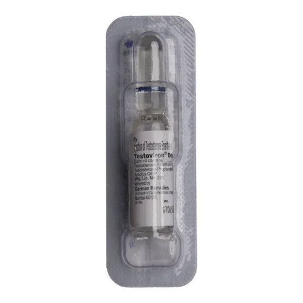 Testoviron Depot 100 Injection – Mfarmacy.com